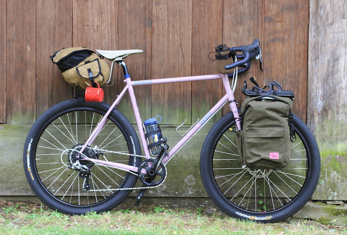 おしゃれなパニアバッグを紹介するよ。おすすめモデル7選【ガチ厳選】 - チャリ猿ブログ