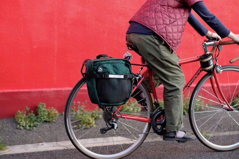 おしゃれなパニアバッグを紹介するよ。おすすめモデル7選【ガチ厳選】 - チャリ猿ブログ