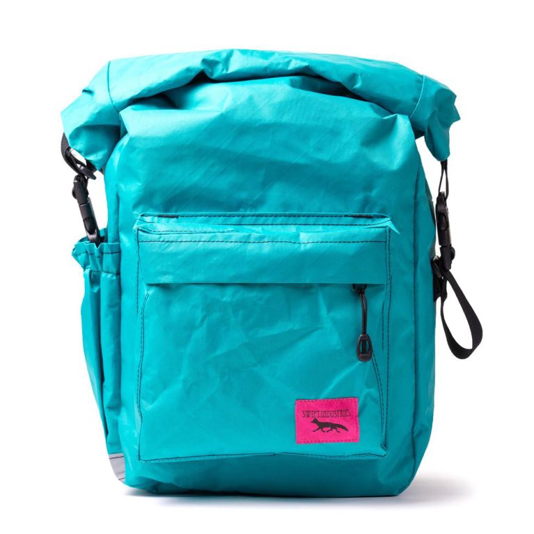 おしゃれなパニアバッグを紹介するよ。おすすめモデル7選【ガチ厳選】 - チャリ猿ブログ