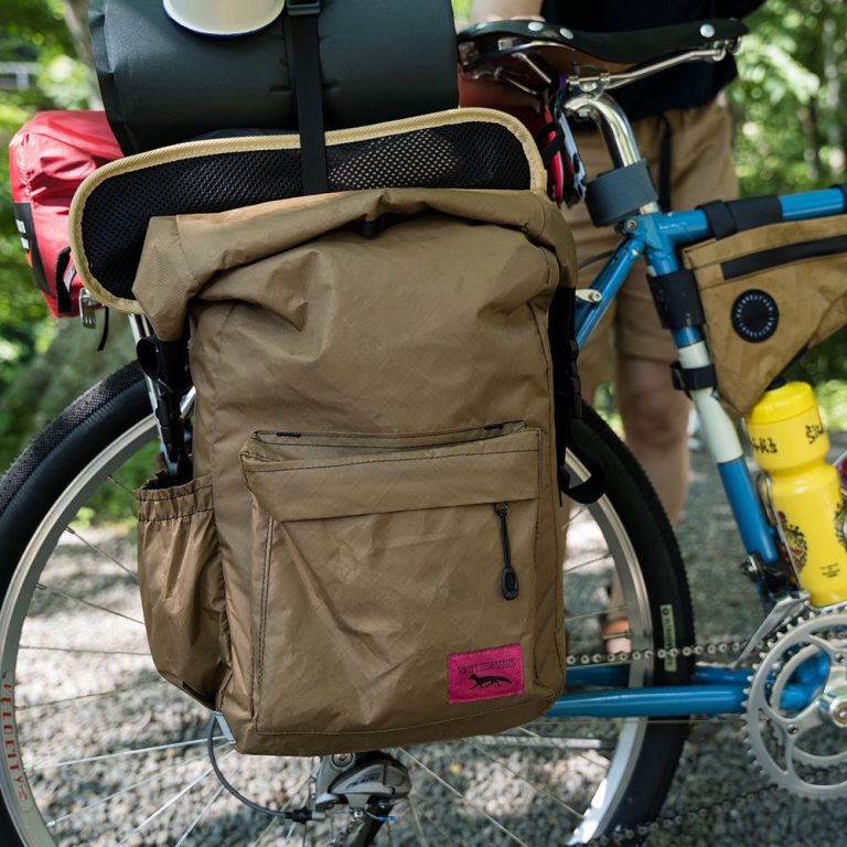 おしゃれなパニアバッグを紹介するよ。おすすめモデル7選【ガチ厳選】 - チャリ猿ブログ