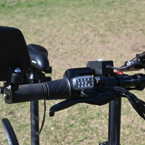 【徹底レビュー】glafitの二刀流バイク「GFR-02」に乗ってみた - チャリ猿ブログ